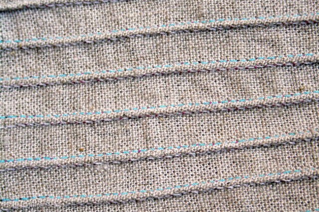 Sewing with a Twin Needle | How to Thread It | Radiant Home Studio