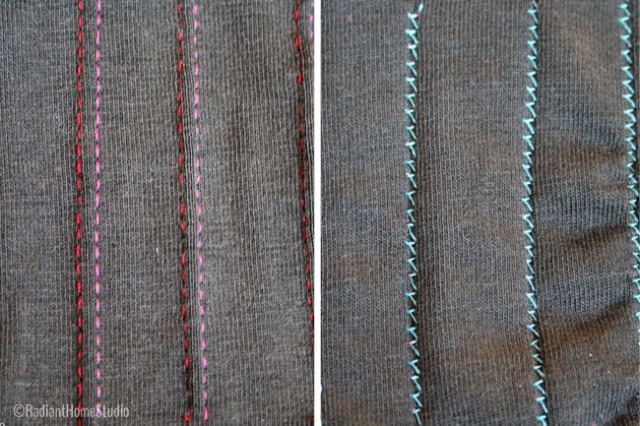 What is a Twin Needle and When Should I Use It? | Radiant Home Studio