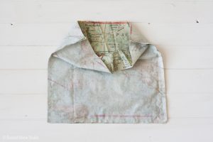 2 Ways to Add a Lining to a Tote Bag {Tote Bag Upgrade} | Radiant Home ...