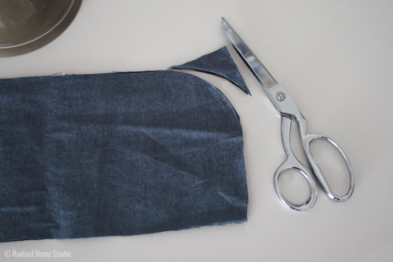 How to Sew a Sling for a Broken Arm | Radiant Home Studio