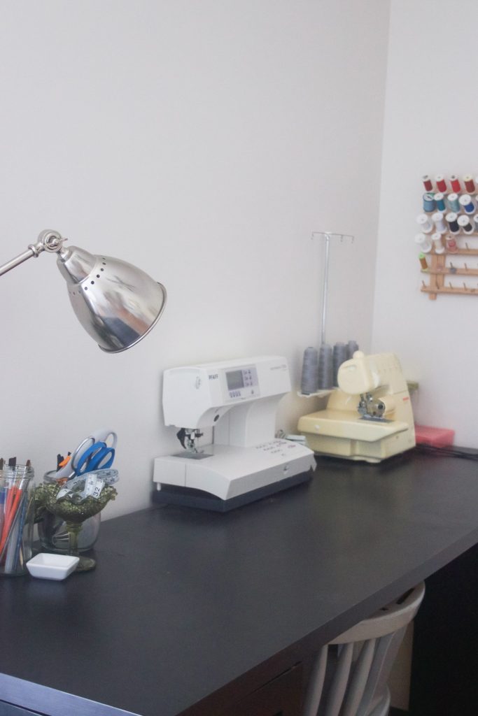 Declutter Your Sewing Space & Supplies to Spark Creativity | Radiant ...
