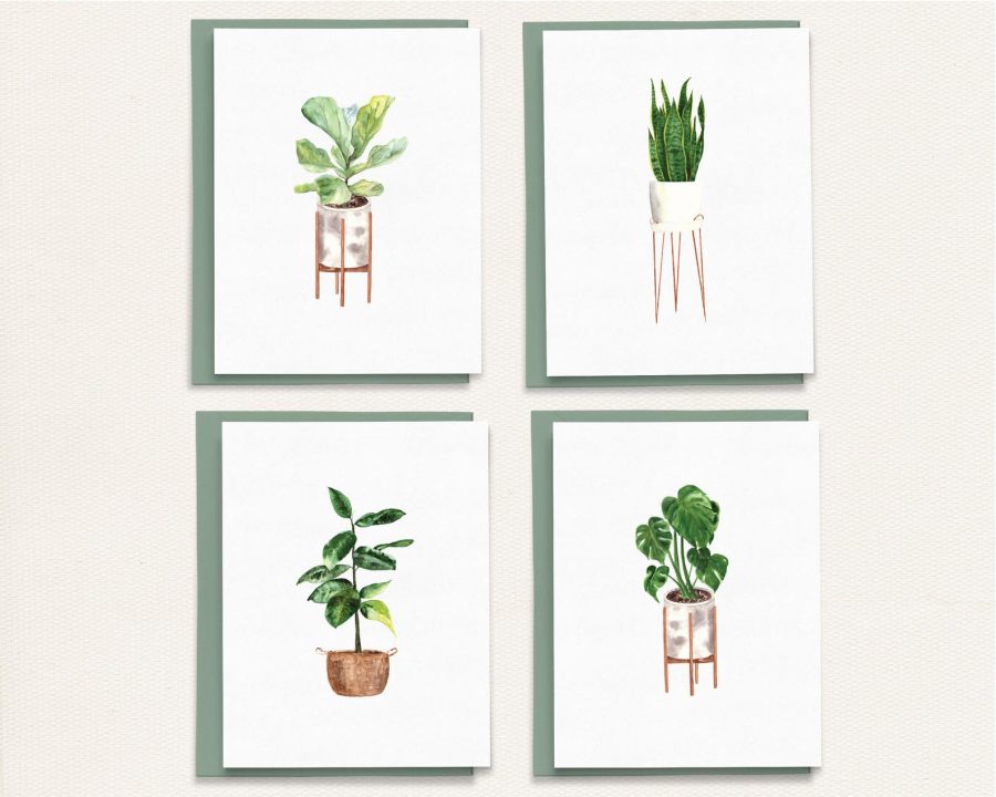 Eco-friendly Notecards that Make Thoughtful Gifts | Radiant Home Studio
