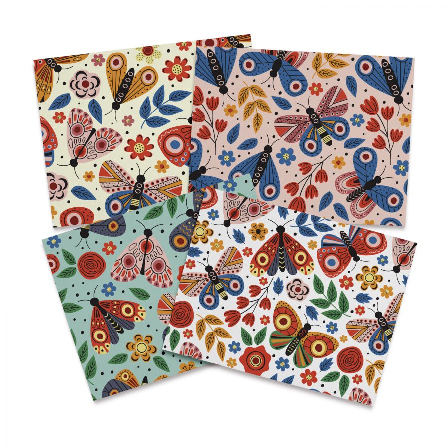 Eco-friendly Notecards that Make Thoughtful Gifts | Radiant Home Studio